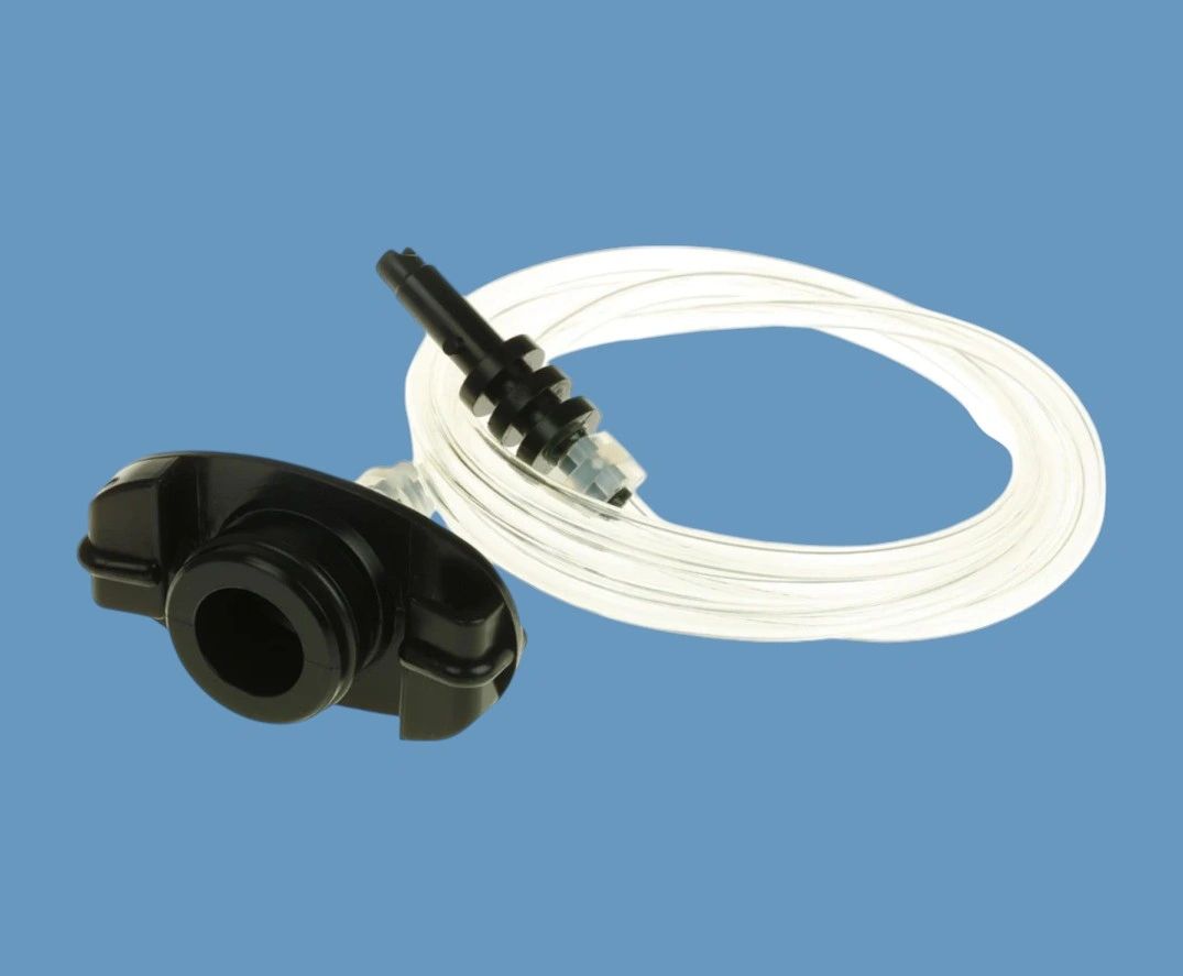 10cc Barrel Adapter Assembly With Air Hose
