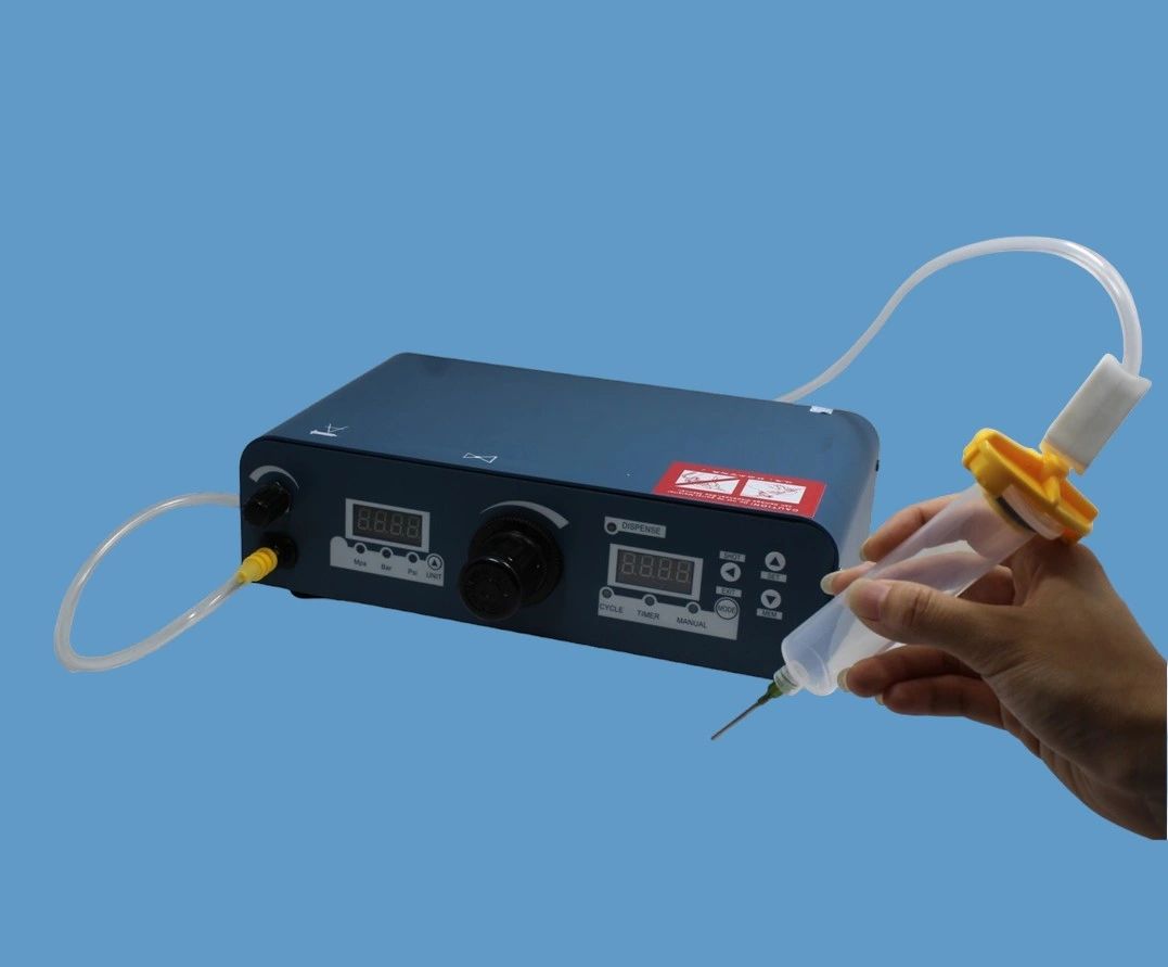 Timed Shot Digital Dispenser AD1001