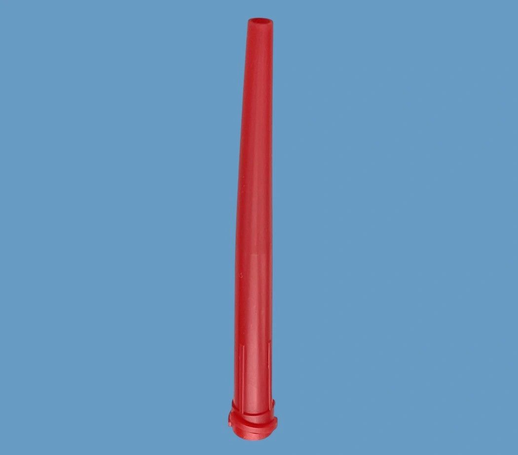 12G Extended Tapered Dispensing Tip Red AD12TTL-B