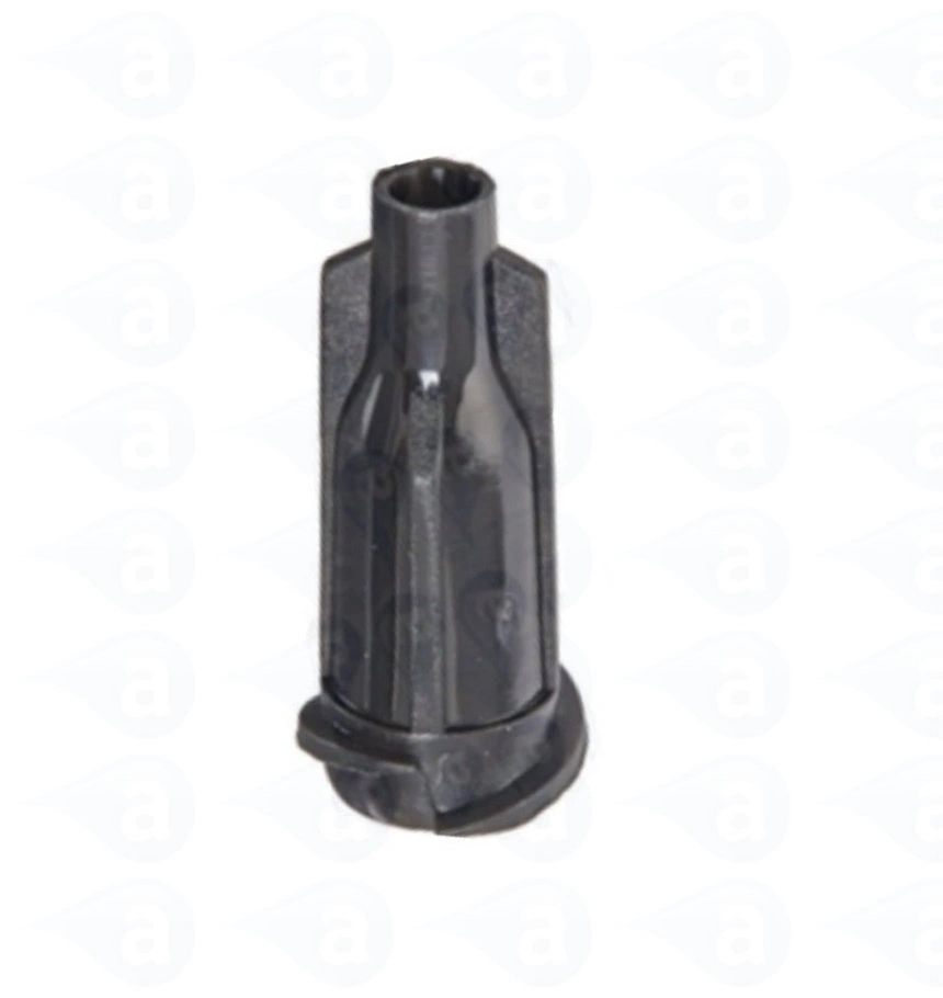 Luer Lock Tip Cap Seal Black Colour AD900-BLTC pk/50