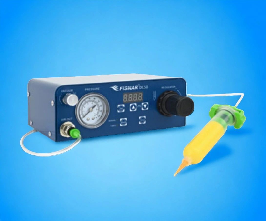 Timed Shot Digital Dispenser DC50