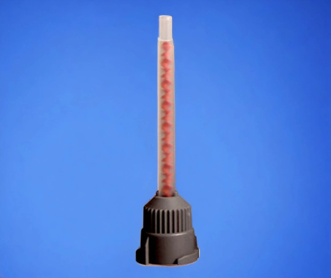Mix Nozzle 6.5mm ID x 16 EL MBHX 06-16D pk/100