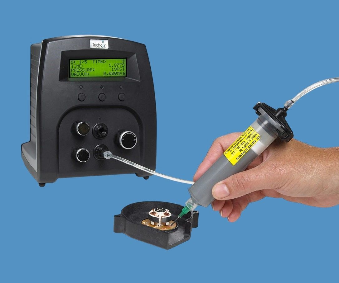 Timed Shot Digital Dispenser TS355