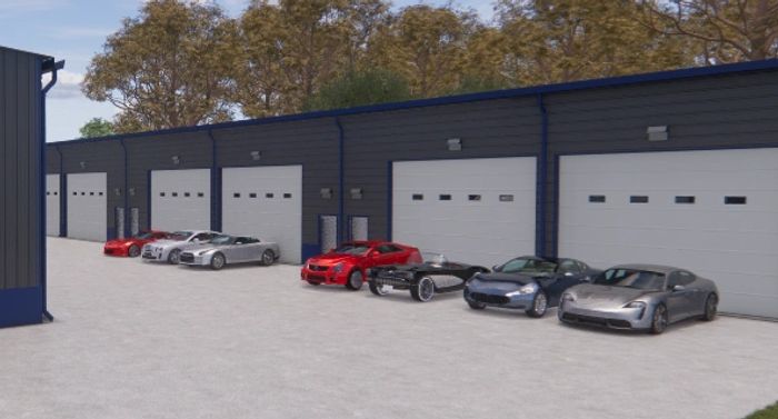 Luxury Garage You Own | Weekend Drive Garage