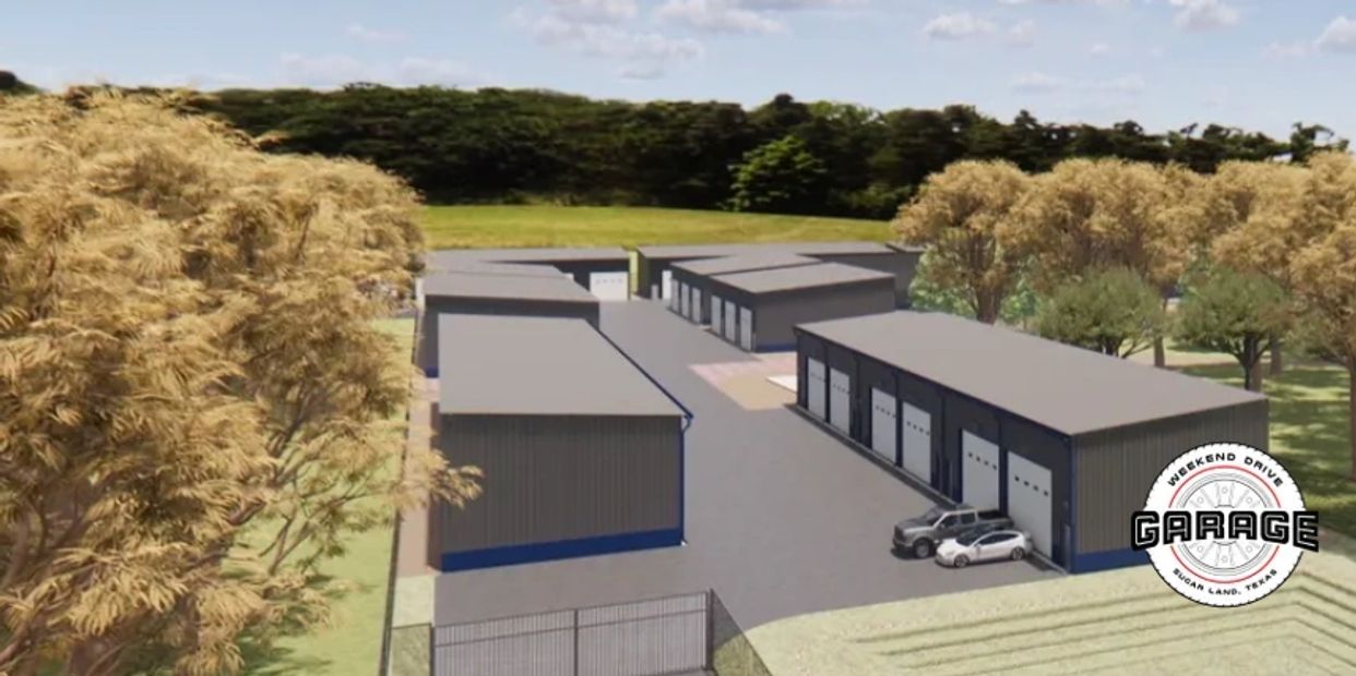 Luxury Garage You Own | Weekend Drive Garage