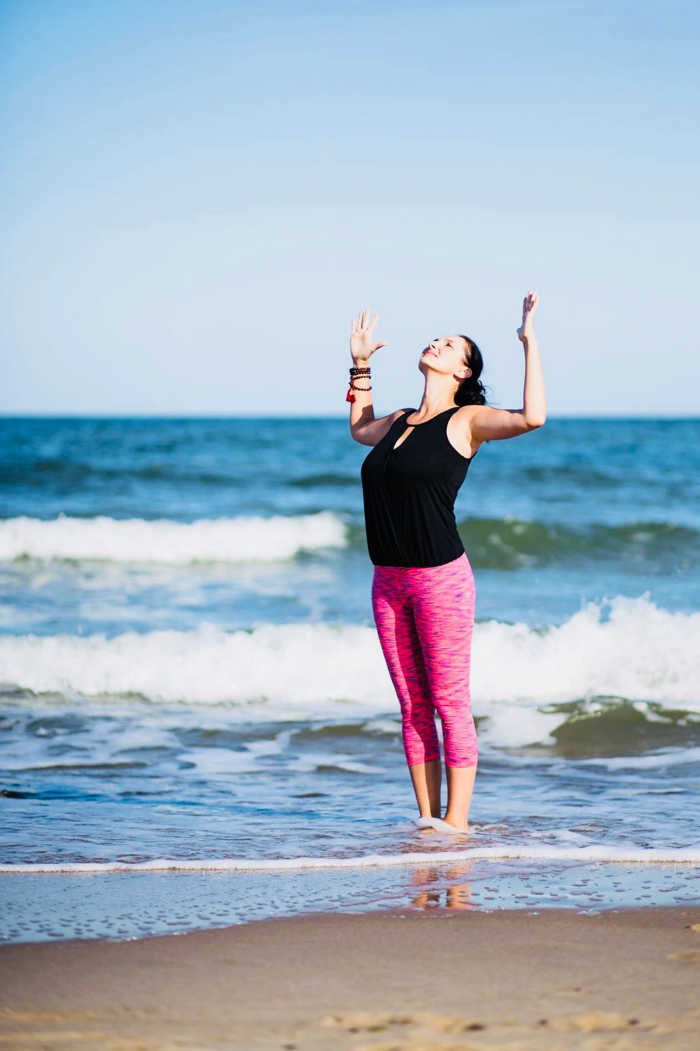 Yoga Meditation for Beginners | Simply Be