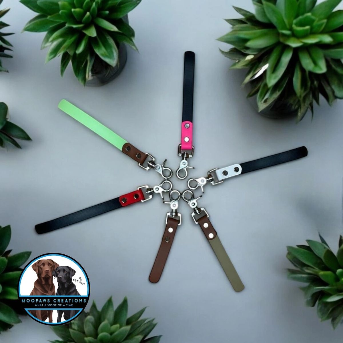 CUSTOM Bringsel/Grab Tab - Canine Alert & Retrieval Tool