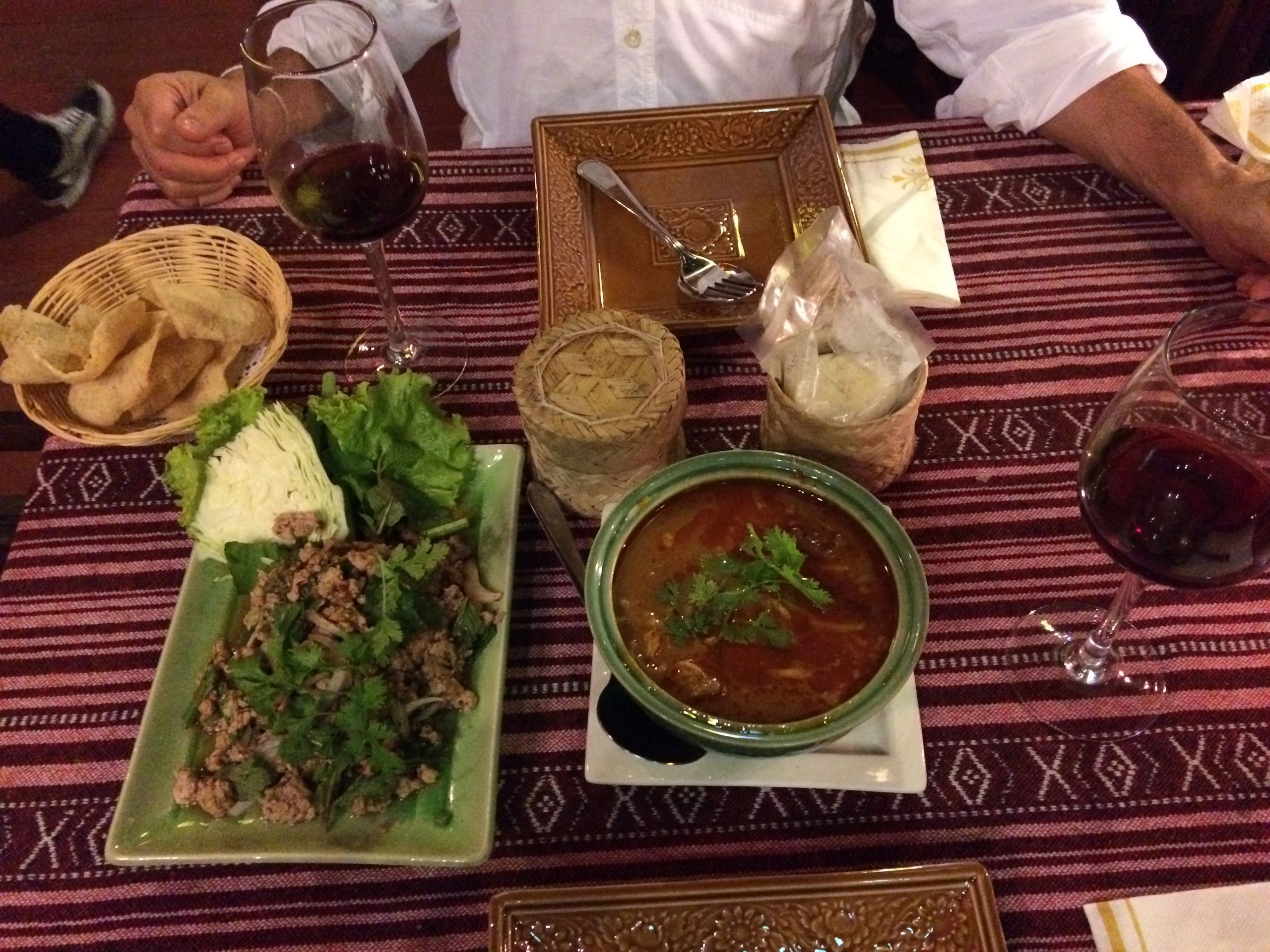 Cooking with Cilantro