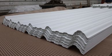 Coberturas Industriales - Upvc, Techos Upvc | Coberturas Industriales