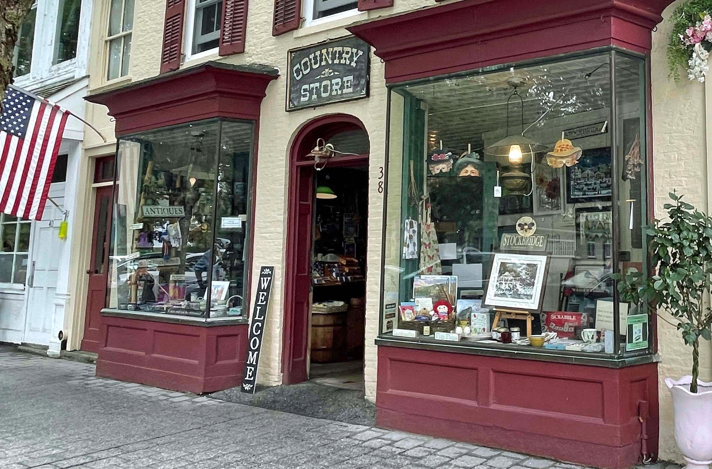 Williams & Sons Stockbridge Country Store