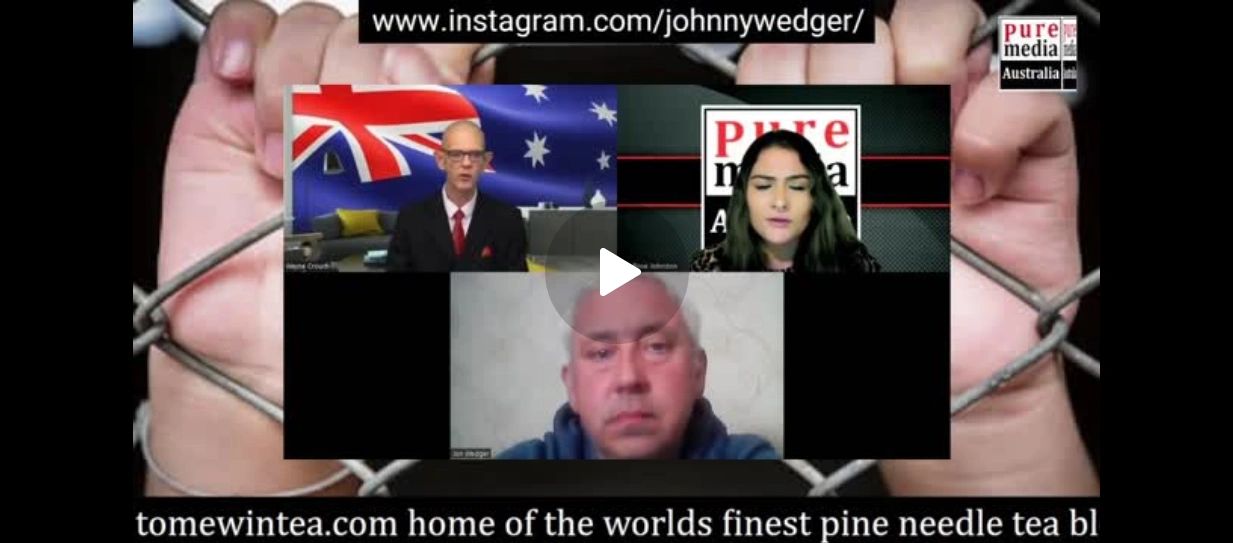John Wedger retired cop on child trafficking