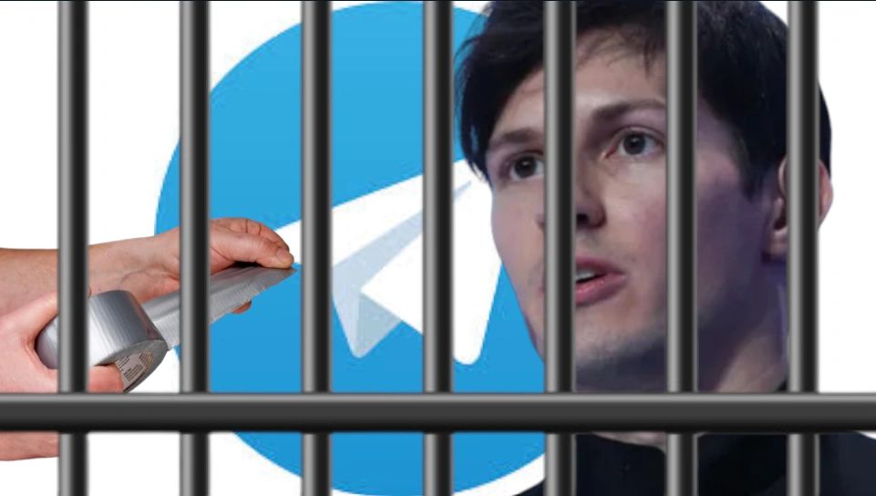 Telegram Founder Jailed For Life Setting A Dangerous Precedent