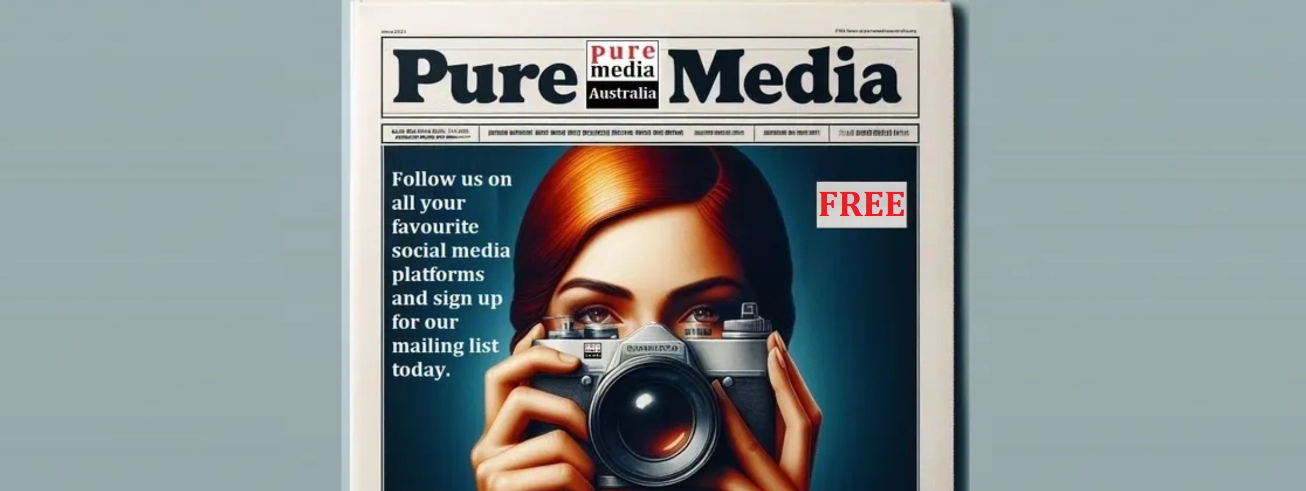 Latest Australian News | Pure Media Australia