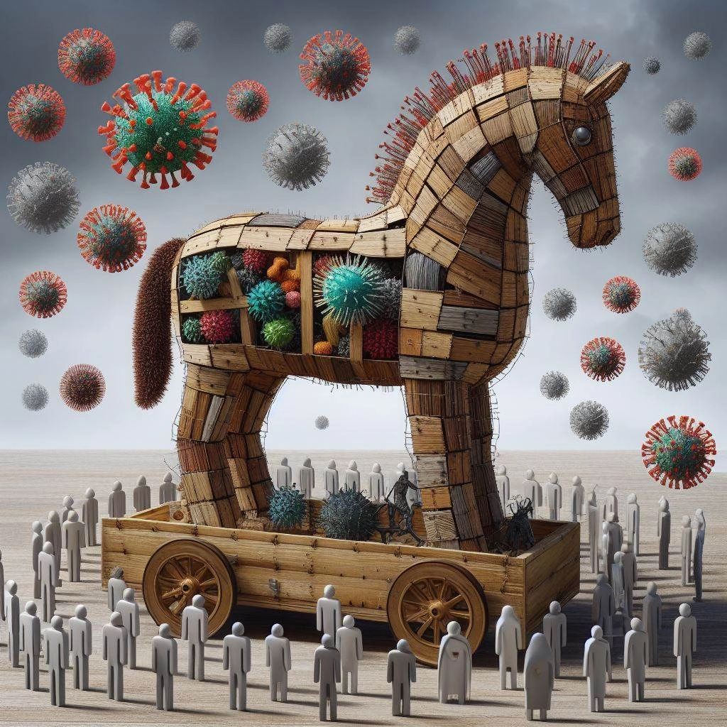 RNA Technology: A Trojan Horse For Genocide?