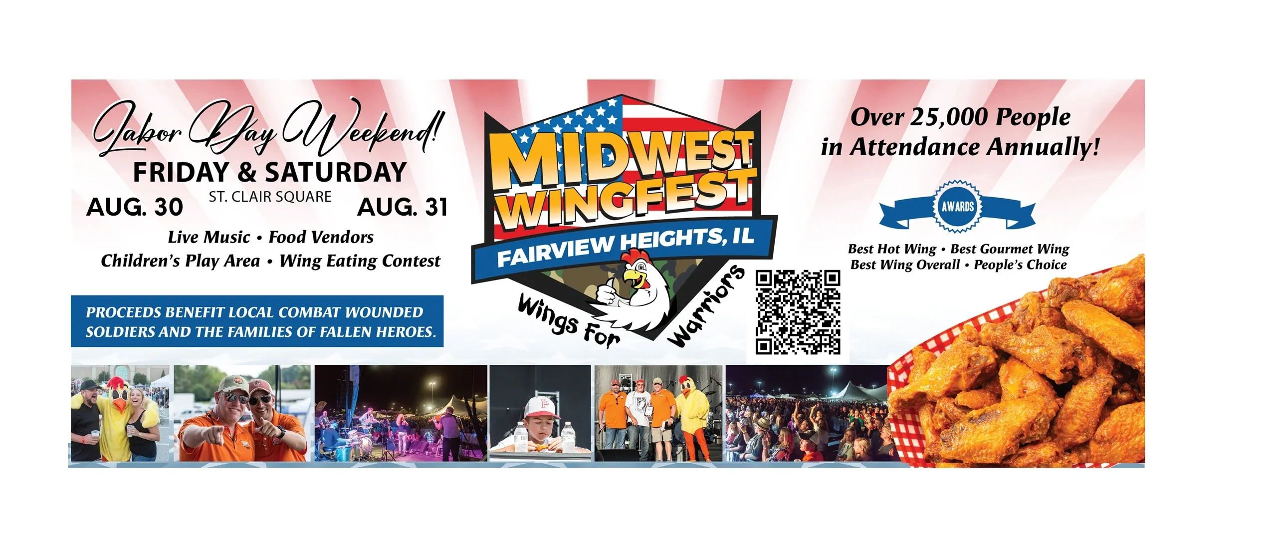 Midwest WingFest: The Best Place to Get Wings