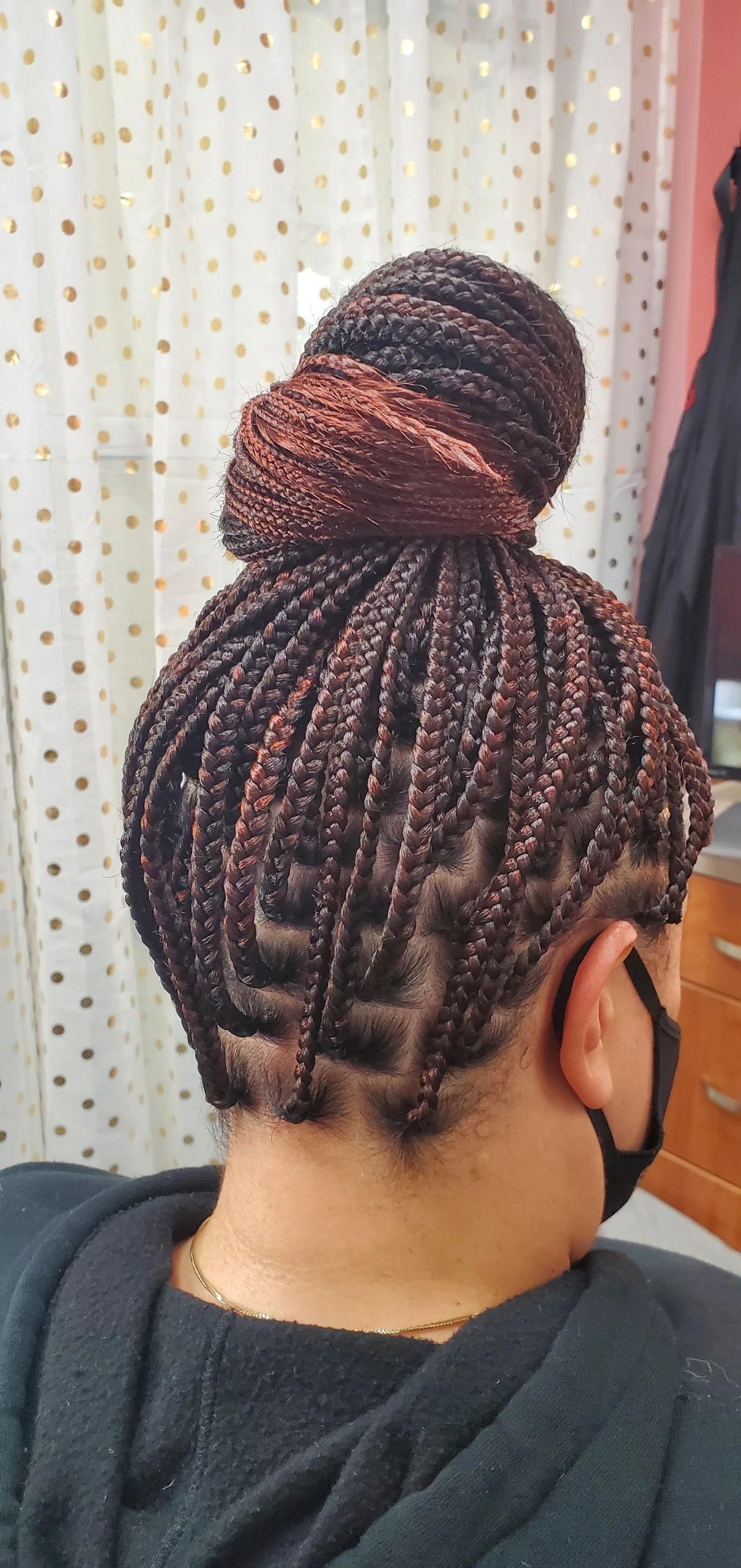 26" Extra small Knotless Braids