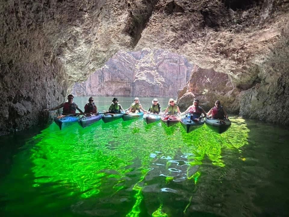 Explore Vegas Kayak Tours - Adventure Awaits!