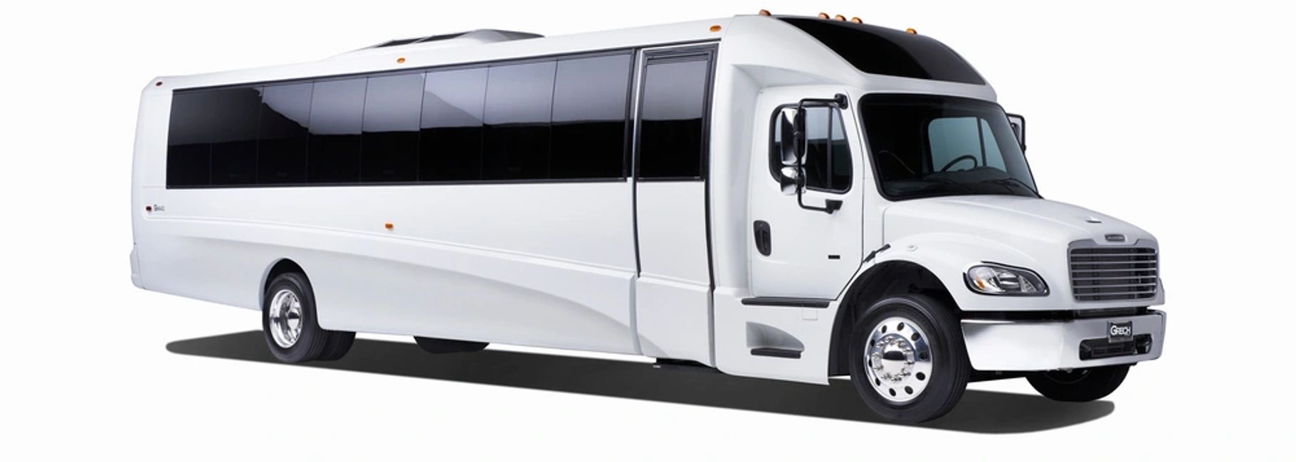 Denver Charter Bus Rentals - Denver Coach Bus Rentals - Denver Shuttle ...