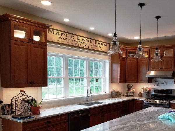 Antique Wood Signs - FLINT SIGNS