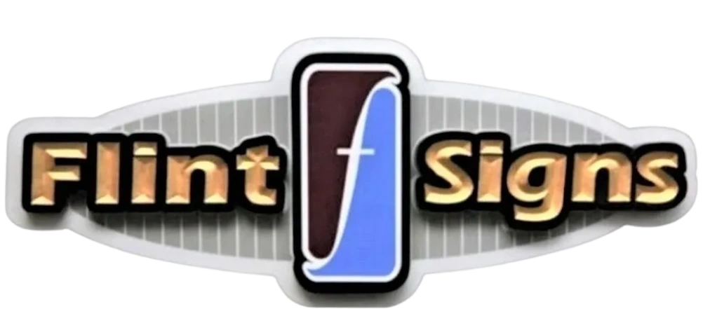 Antique Wood Signs - FLINT SIGNS