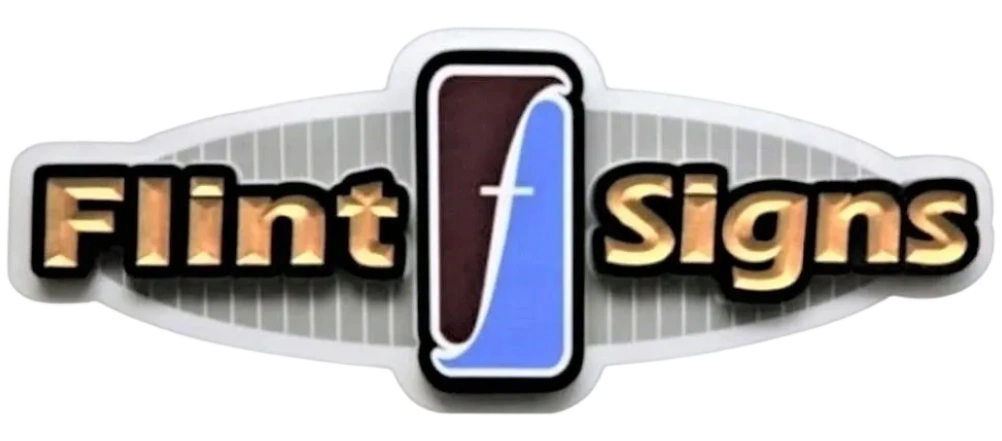 Antique Wood Signs - FLINT SIGNS