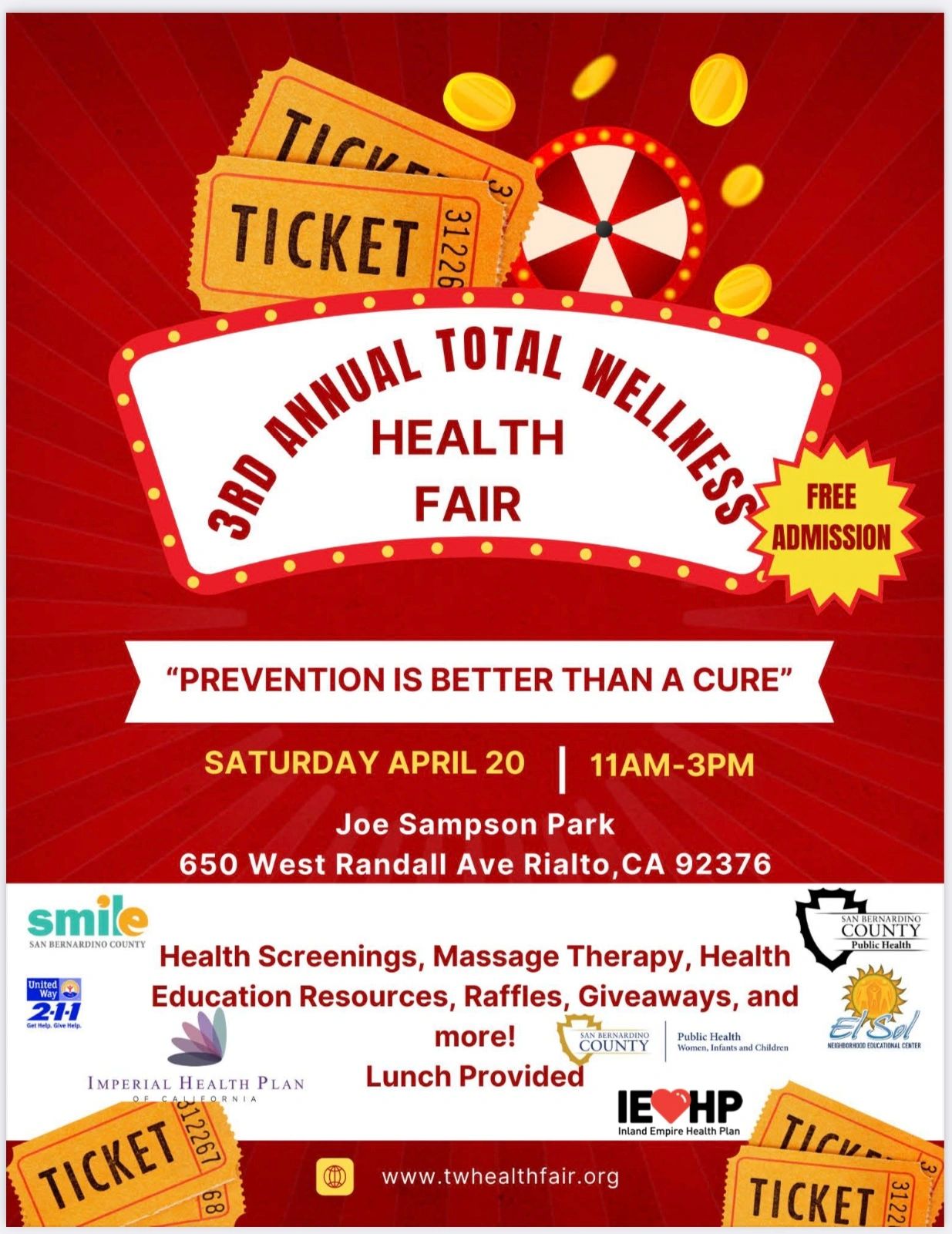 Promoting Health and Wellness in Our Community