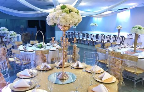 Ballroom Events Banquet Hall - Miami Event Venue, Event Space