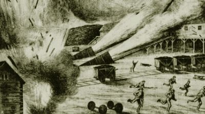 Danger, Death & Disasters | Monongahela's forgotten Coal Mines