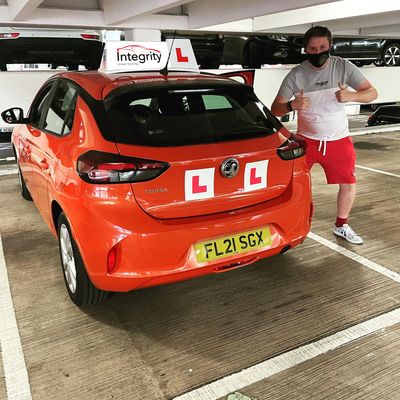 Getting Started | Integrity driver training