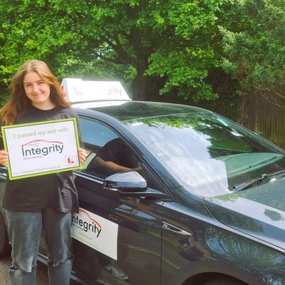 Getting Started | Integrity driver training