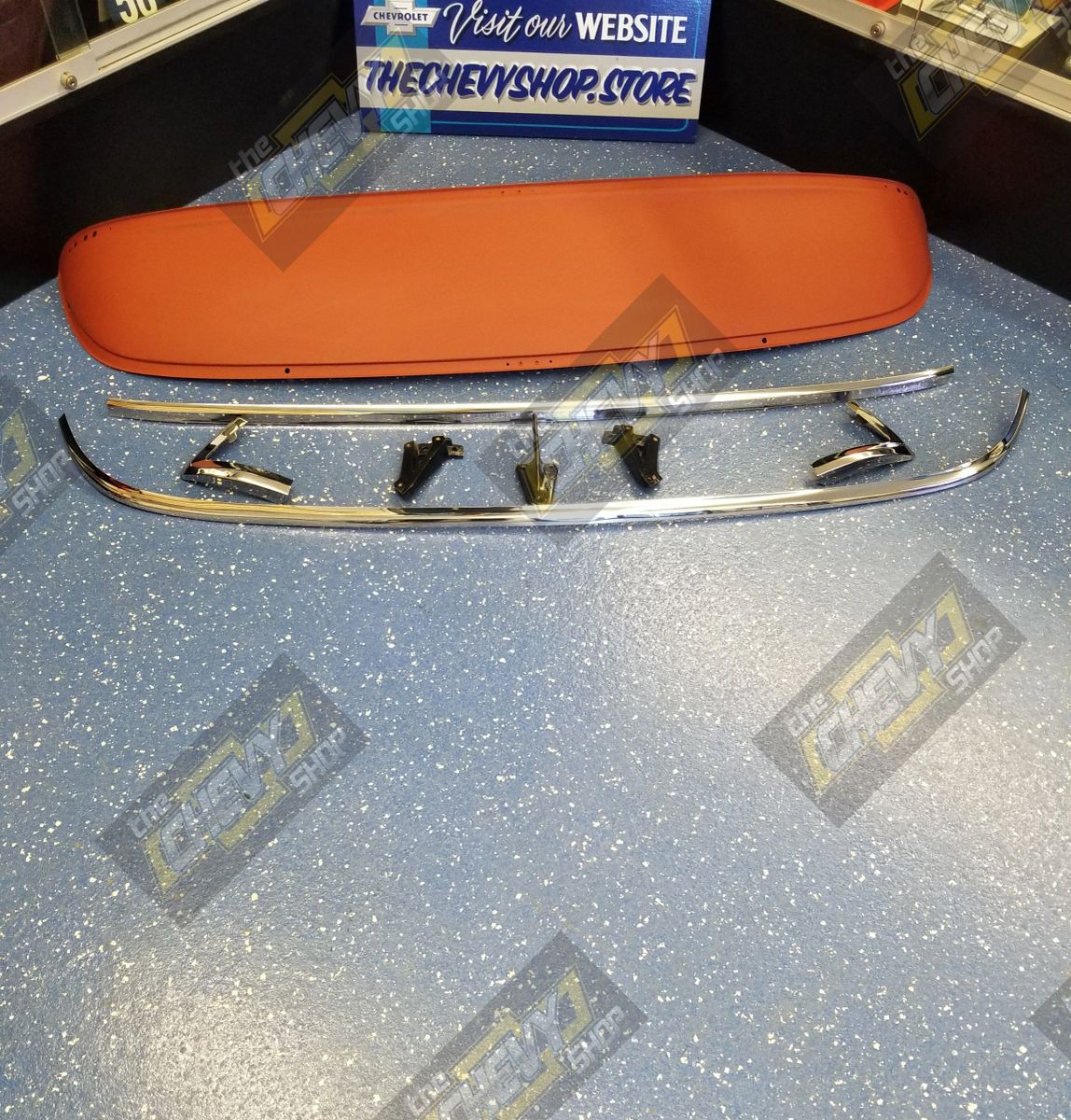 1958 IMPALA EXTERIOR VISOR