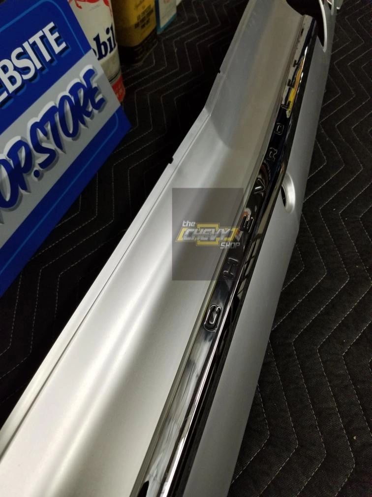 1962 IMPALA TRUNK & COVE INSERT