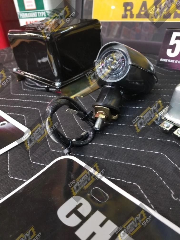 1957 AUTRONIC EYE COMPLETE UNIT