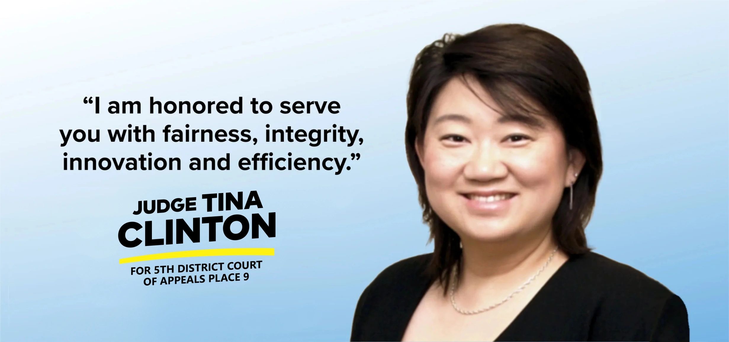 Judge Tina Clinton