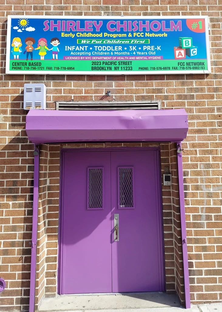Shirley Chisholm Daycare
