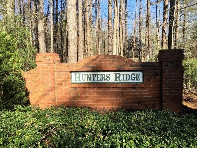 Hunters Ridge Homeowners Association