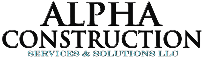 Construction Company - Alpha Construction Services and Solutions | Alpha Construction Services ...