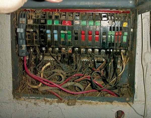 TYPES OF OUTDATED WIRING AND THEIR HAZARDS