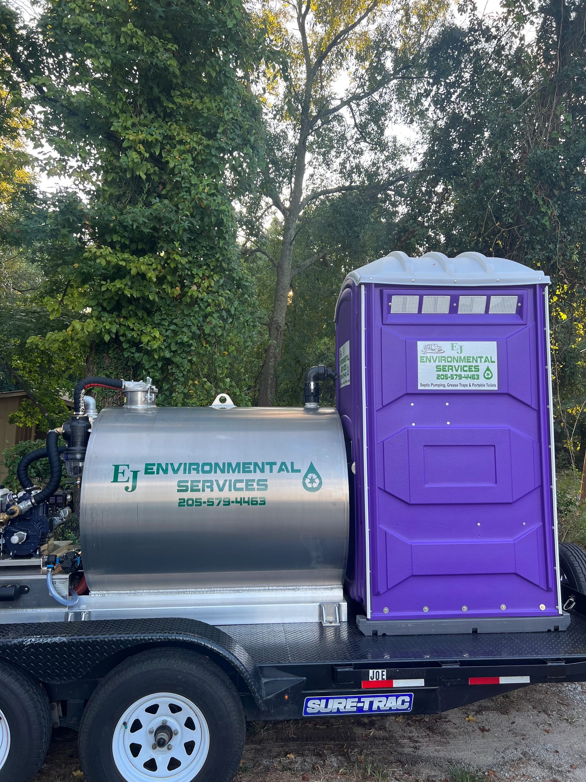 EJ Environmental Services