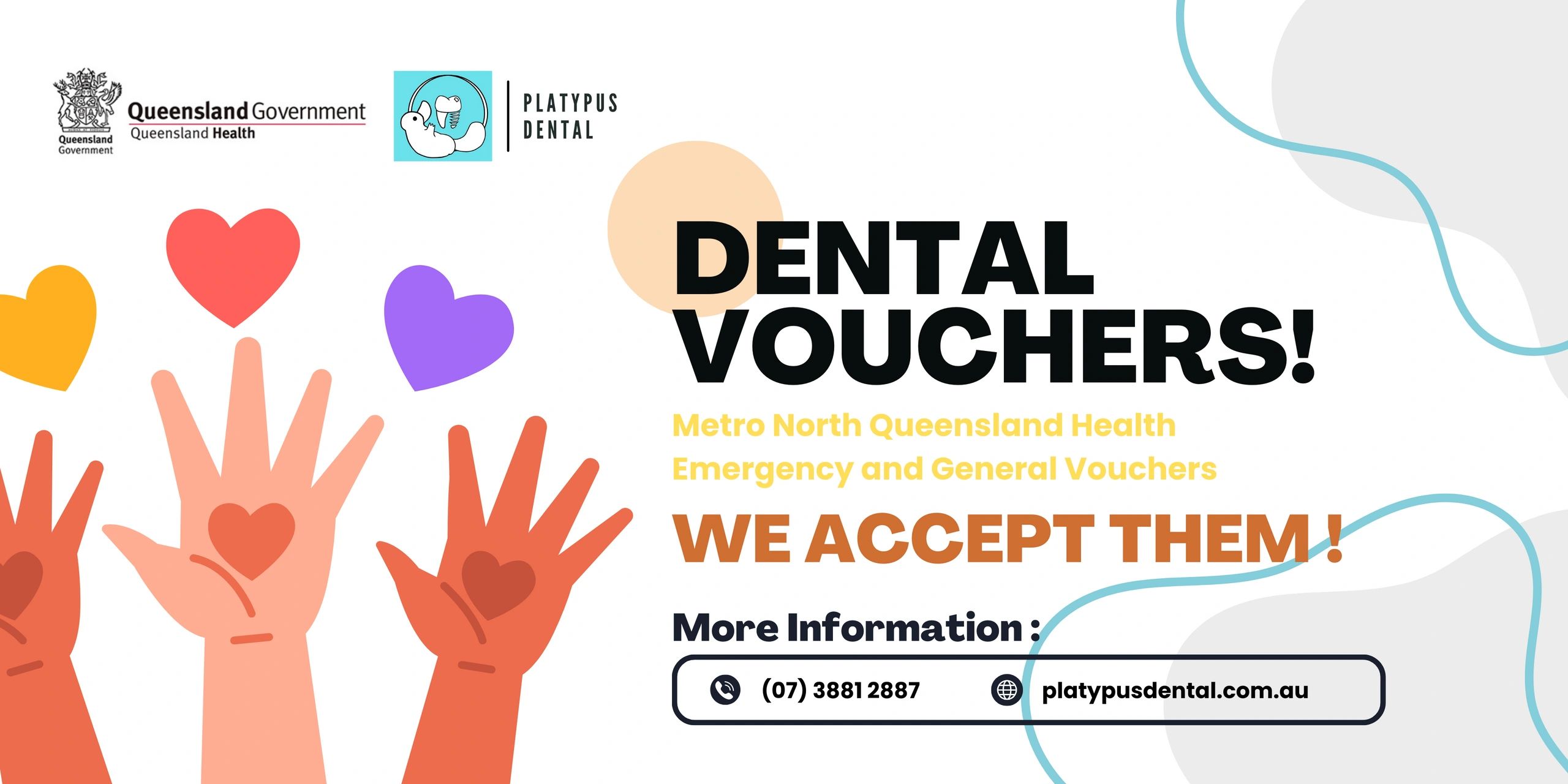 Navigating Queensland Health's Dental Voucher System