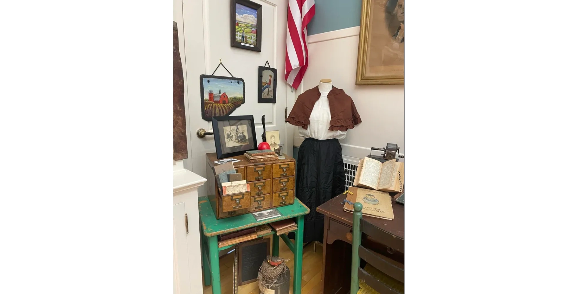 Middlefield CT Historical Society