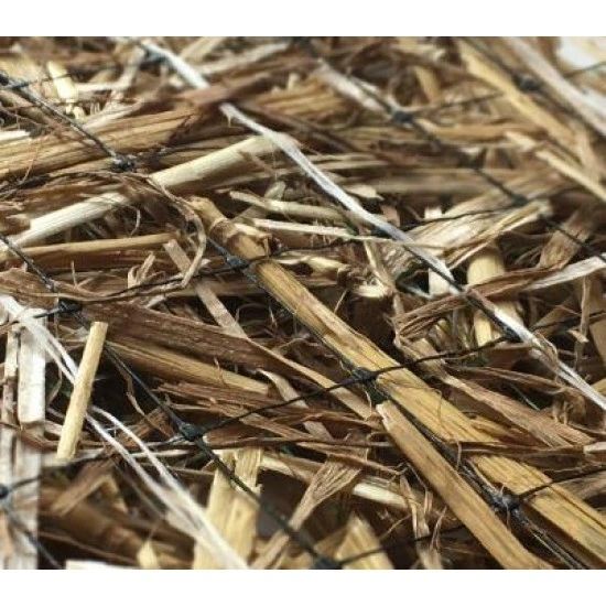 Double Net Biodegradable Erosion Control Blankets " Call for pricing"