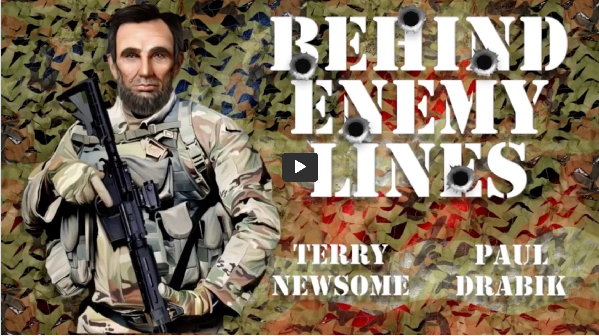 About | Behind Enemy Lines