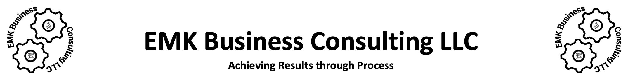Business Consulting - EMK Business Consulting LLC
