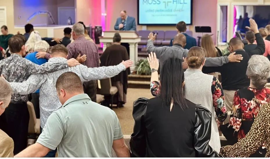 Moss Hill United Pentecostal Church