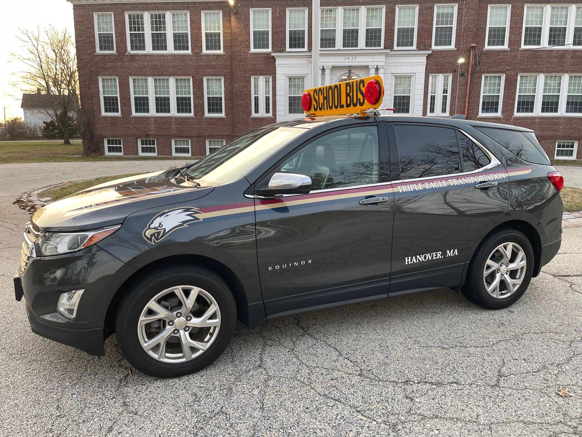 Triple Eagle Transportation