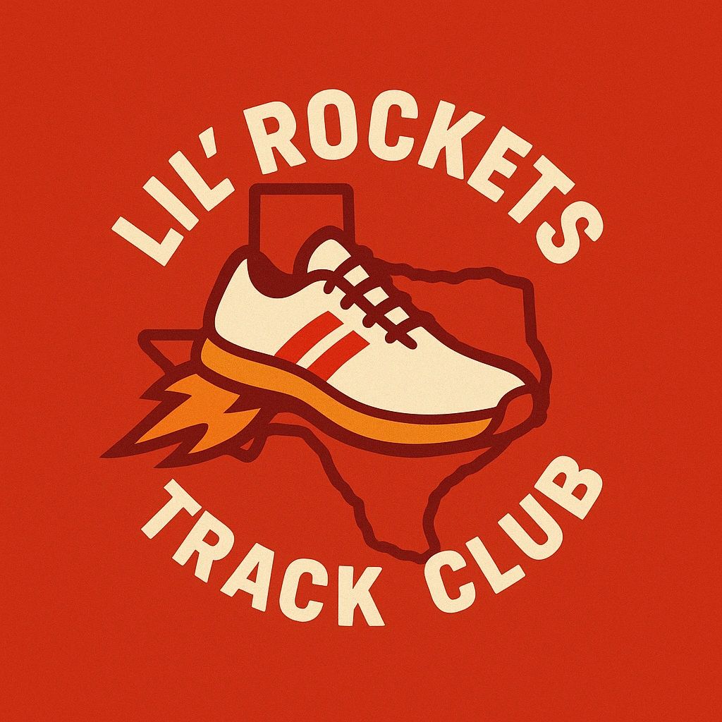 Lil' Rockets Track Club