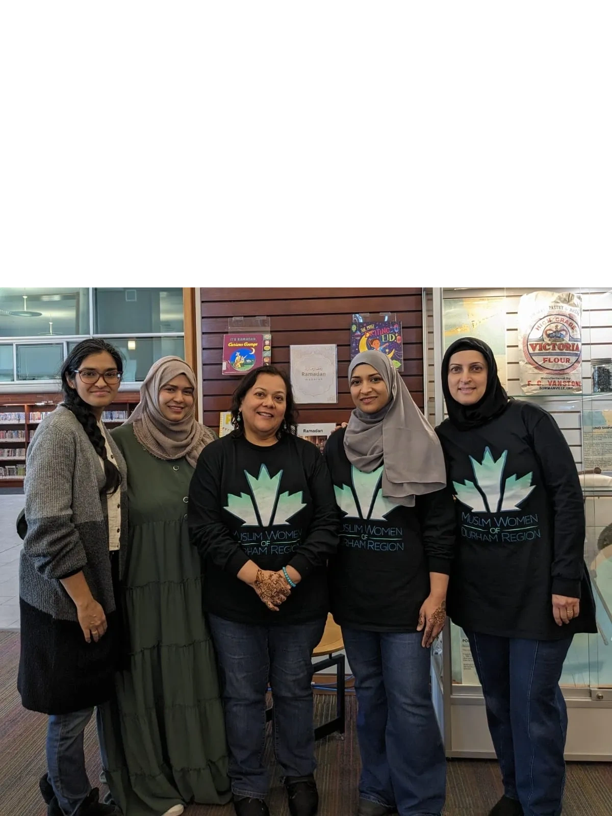 Ramadan Storytime in Clarington