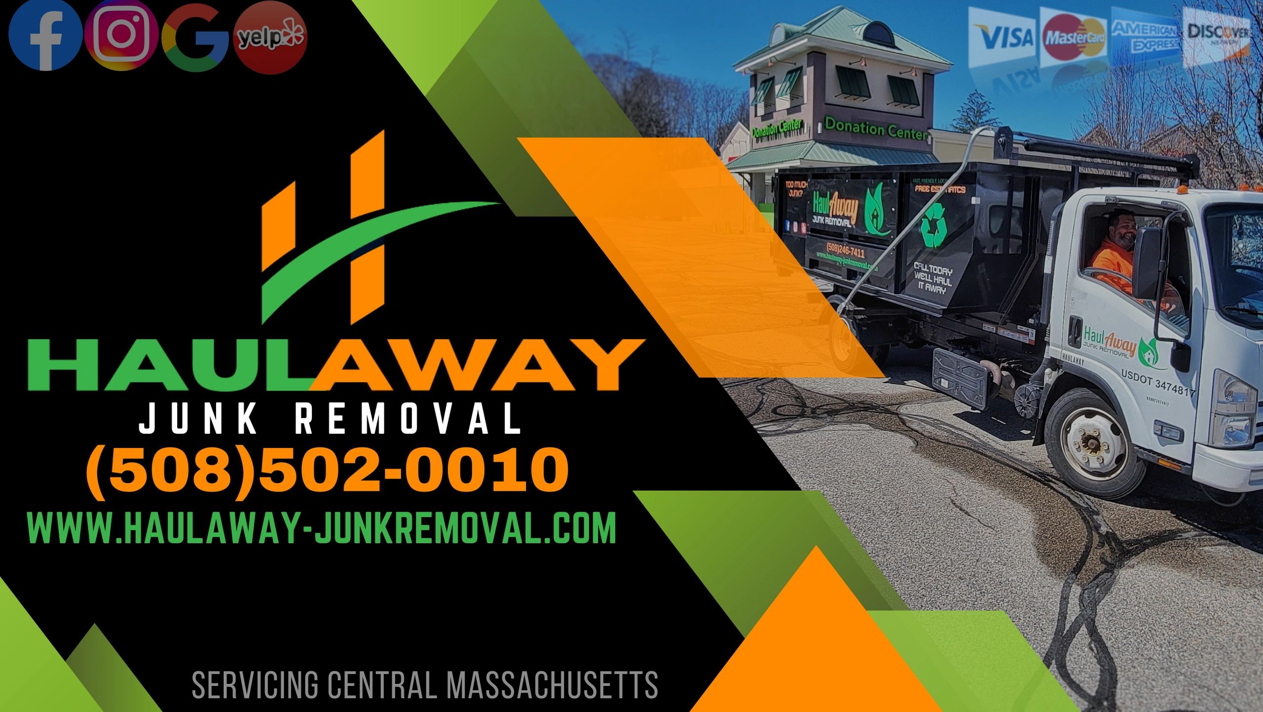 Haul Away Junk Removal