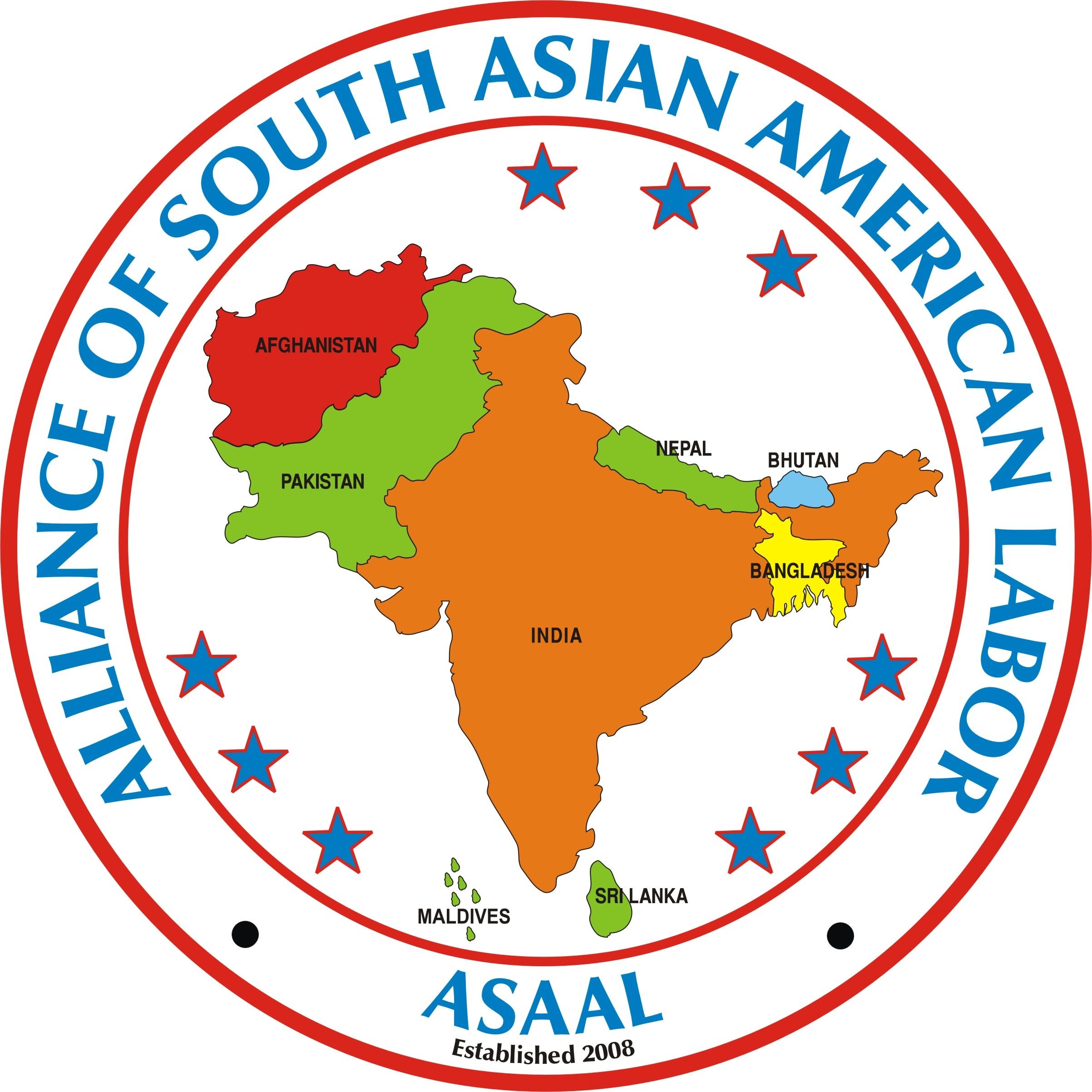 Convention Registration @ Alliance of South Asian American Labor (ASAAL)